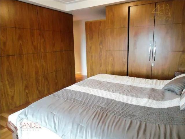 Apartamento com 4 Quartos para venda ou aluguel, 286m² Morumbi