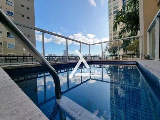 Apartamento com 4 Quartos para venda ou aluguel, 288m² Campo Belo