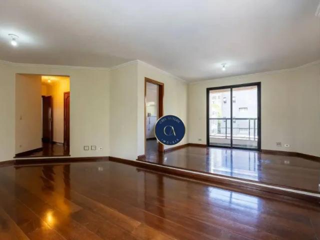 Apartamento com 4 quartos para venda ou locação em Moema, São Paulo