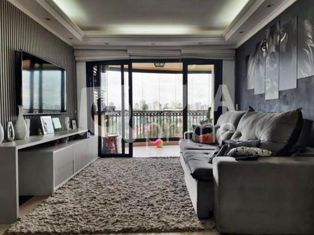 APARTAMENTO COM 4 QUARTOS PARA VENDA, MANDAQUI, SÃO PAULO