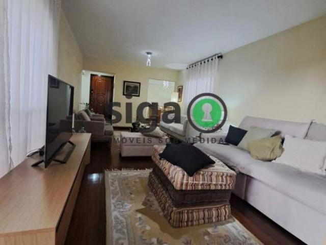 APARTAMENTO COM 4 QUARTOS PARA VENDA NO MORUMBI