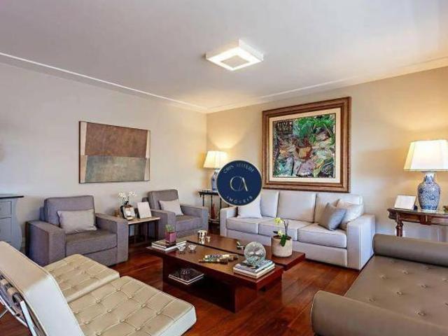 Apartamento com 4 quartos para venda no Morumbi em São Paulo