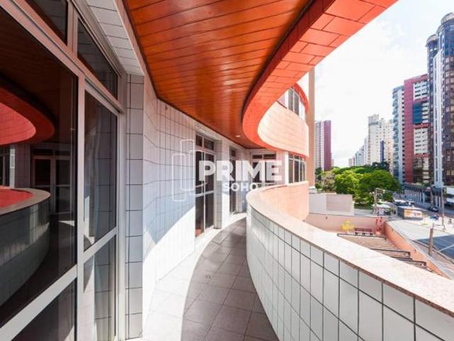 Apartamento com 4 quartos próximo a Praça do Japão