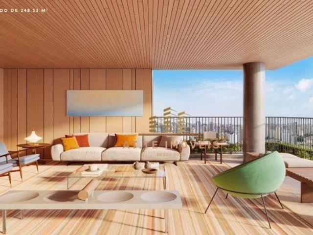 Apartamento com 4 quartos próximo ao Parque Ibirapuera