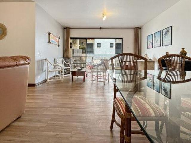 Apartamento com 4 quartos próximo da praia em Loteamento João Batista Julião, Guarujá/SP