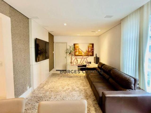 Apartamento com 4 quartos Reformado | Mobiliado