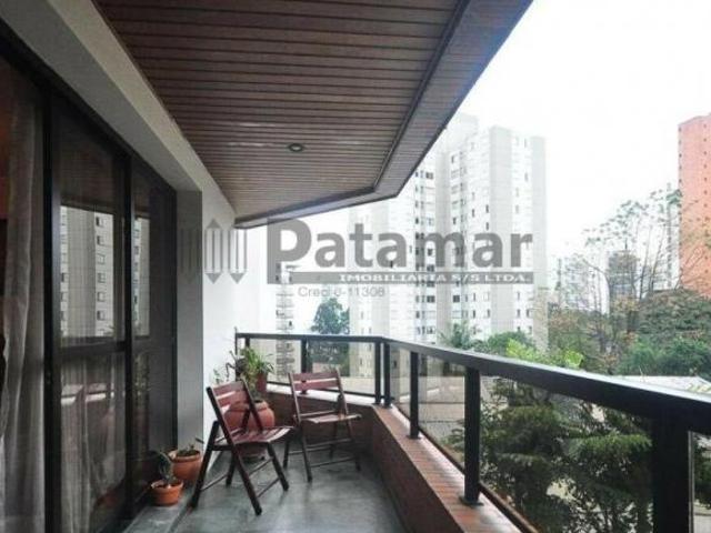 APARTAMENTO COM 4 QUARTOS S VENDA NO MORUMBI