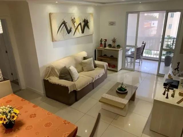 Apartamento Com 4 Quartos Sendo Uma Suíte, Em 107M² Com 2 Vagas De Garagem Em Brotas. 8VQKHF
