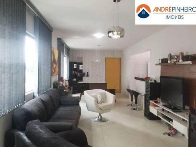Apartamento com 4 quartos sendo 02 com suite à venda, 130 m² Liberdade Belo Horizonte/MG