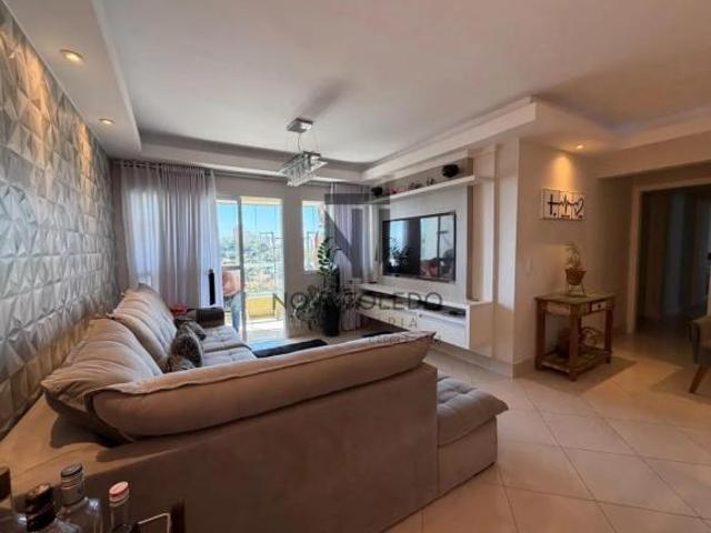 APARTAMENTO COM 4 QUARTOS, SENDO 1 SUÍTE, 136 METROS, SACADA COM VISTA DEFINITIVA VILA EMA