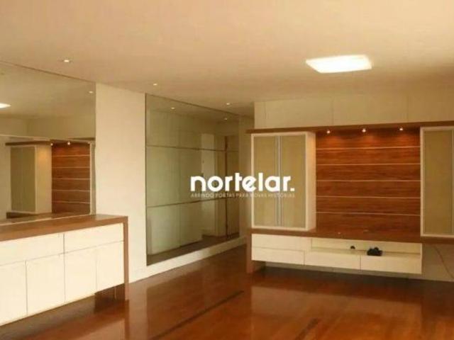 Apartamento com 4 quartos sendo 1 suíte à venda, 165 m² Conjunto Residencial Novo Pacaembu São P