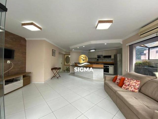 Apartamento com 4 quartos sendo 1 suíte à venda, 170 m² por R$ 1.100.000 Pitangueiras Guarujá/SP