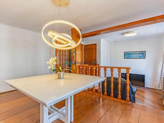 Apartamento com 4 quartos sendo 1 suíte à venda em Vila Clementino