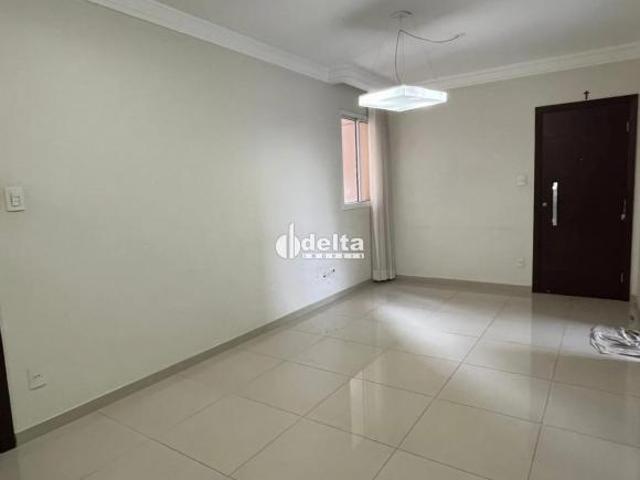 Apartamento com 4 quartos sendo 2 suíte disponível para venda no bairro Vigilato Pereira em Uberlând