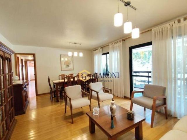 Apartamento com 4 quartos, sendo 2 suítes à venda, 126 m² por R$ 1.700.000 Alto da Lapa São Paul