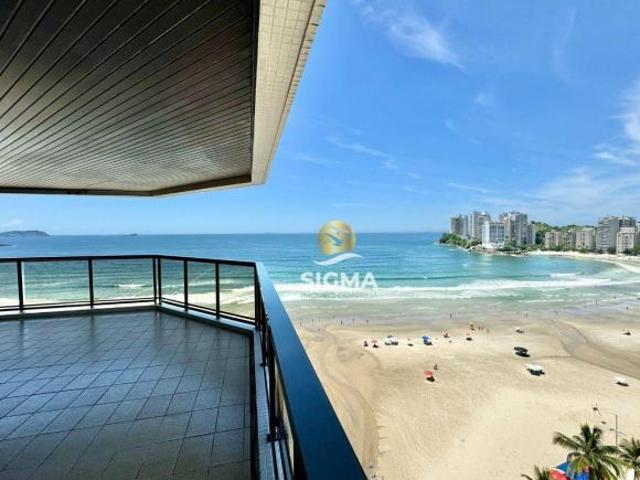 Apartamento com 4 quartos sendo 2 Suítes à venda, 190 m² por R$ 3.000.000 Jardim Astúrias Guaru