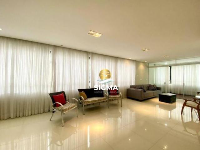 Apartamento com 4 quartos sendo 2 suítes à venda, 225 m² por R$ 1.150.000 Pitangueiras Guarujá/S