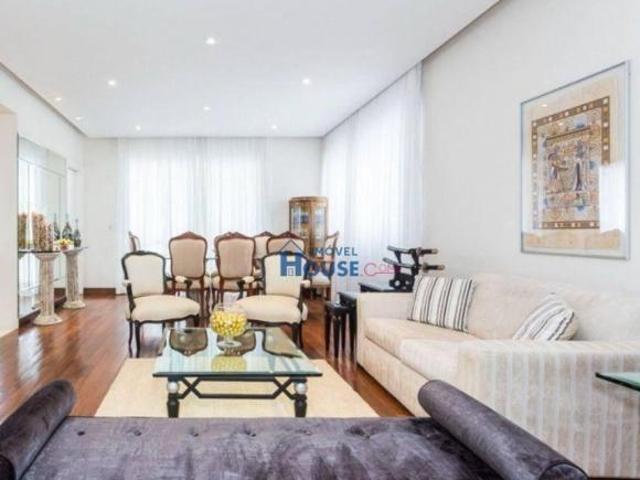 Apartamento com 4 Quartos sendo 4 Suítes à Venda em Perdizes, 225m², Atria Perdizes