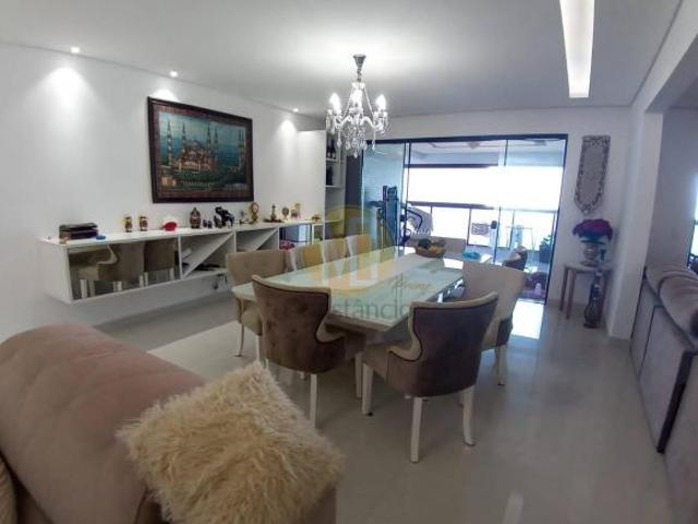 Apartamento com 4 quartos sendo 4 suites Indaiá Caraguatatuba/SP