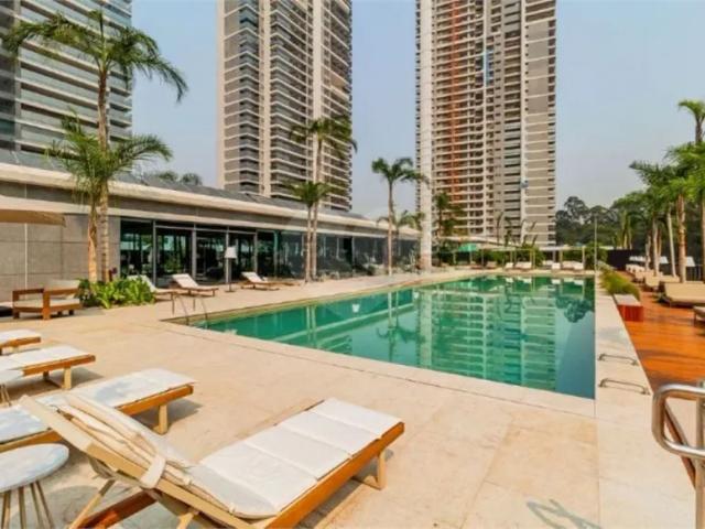 Apartamento à venda ou para alugar com 4 suítes no condomínio PARQUE GLOBAL, São Paulo SP