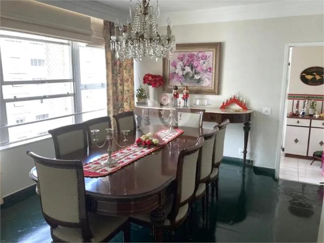 Apartamento com 4 quartos à venda ou para locação em Vila Buarque SP