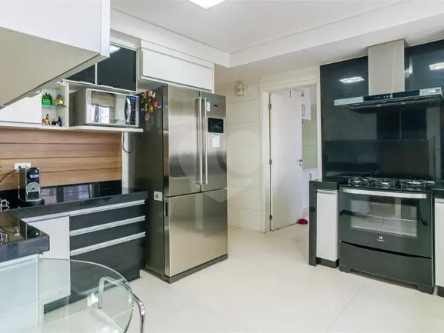Apartamento com 4 quartos à venda em Campo Belo SP