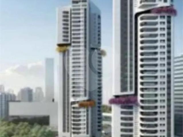 Apartamento com 4 quartos à venda em Chácara santo antônio zona sul sp