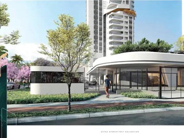 Apartamento com 4 quartos à venda em Chácara Santo Antônio zona Sul sp