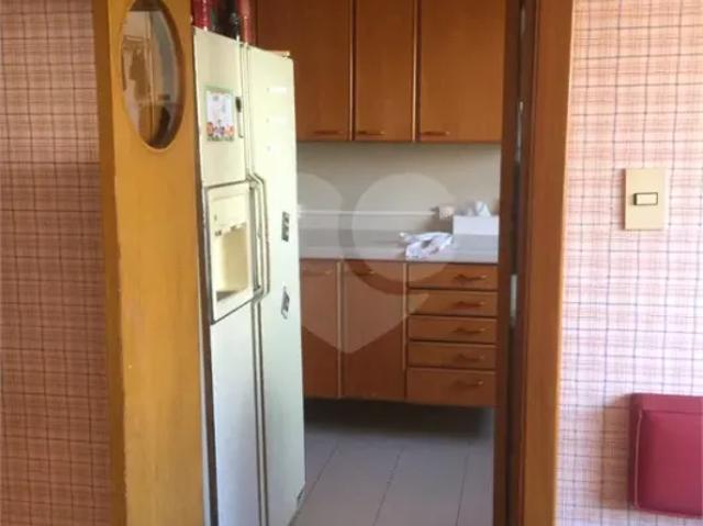 Apartamento com 4 quartos à venda em Indianópolis SP