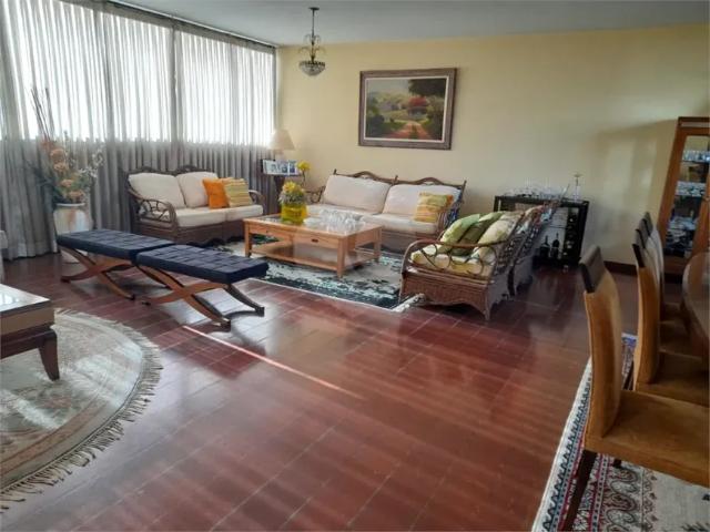 Apartamento com 4 quartos à venda em Indianópolis SP