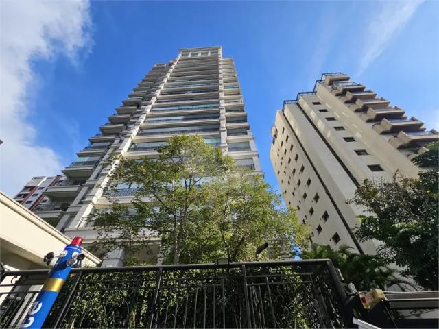 Apartamento com 4 quartos à venda em Indianópolis SP