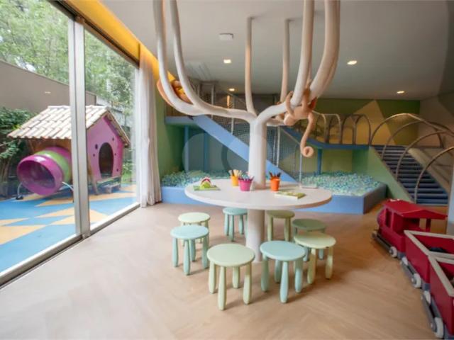 Apartamento à venda com 4 suítes no condomínio Moema By Yoo, São Paulo SP