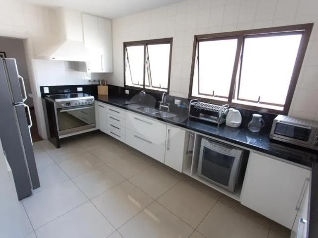 Apartamento com 4 quartos à venda em Jardim Vila Mariana SP