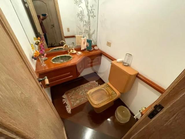 Apartamento com 4 quartos à venda em Jardim Da Saúde SP