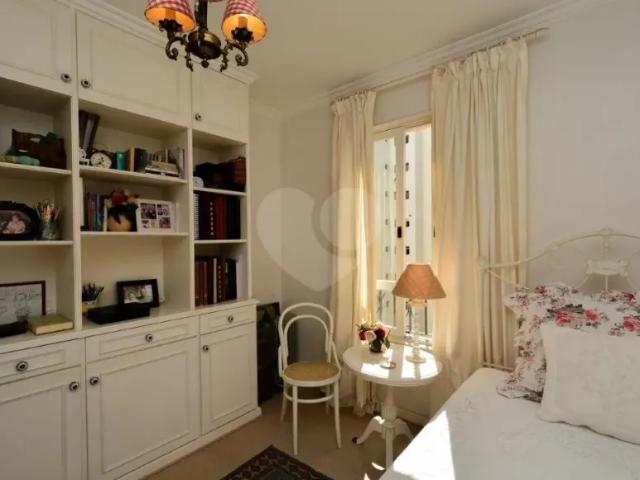 Apartamento com 4 quartos à venda em Jardim Paulista SP
