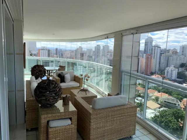 Apartamento com 4 quartos à venda em Pacaembu SP