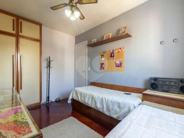 Apartamento com 4 quartos à venda em Vila Clementino SP