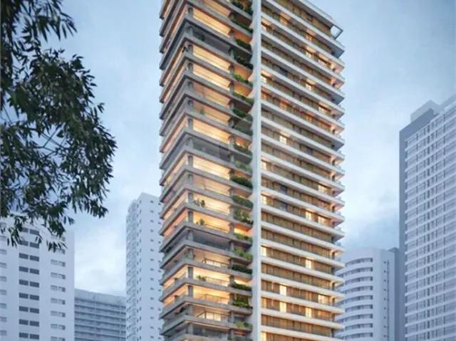 Apartamento com 4 quartos à venda em Vila Madalena SP