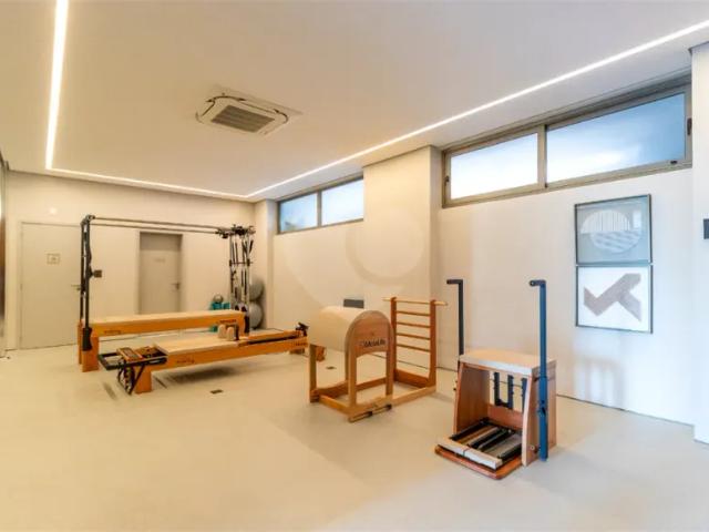 Apartamento com 4 quartos à venda em Vila Nova Conceição SP