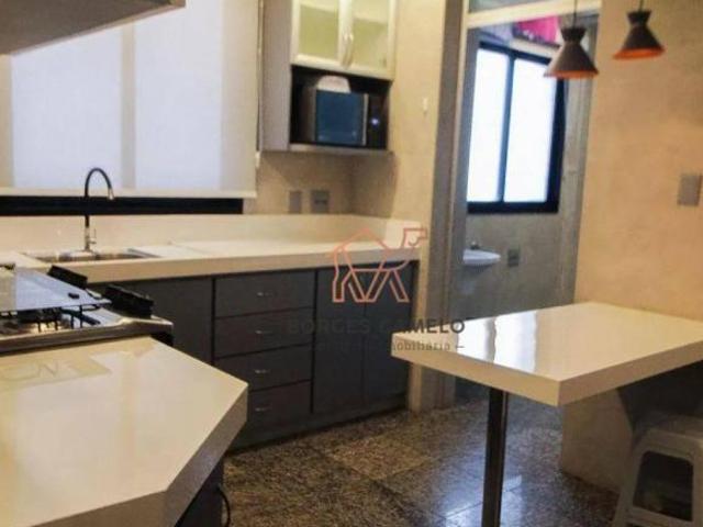 Apartamento Mobiliado | 4 Quartos | Suíte com Closet | 3 Vagas + Box | Lazer Completo