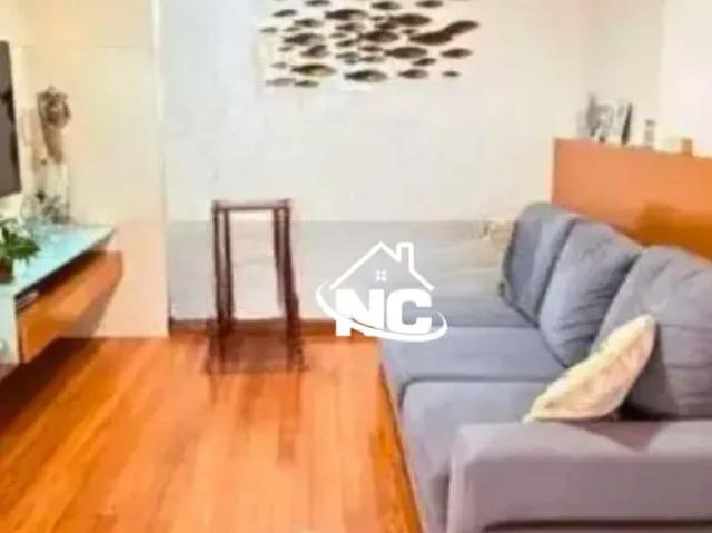 Apartamento com 4 quartos à venda, 240 m² por R$ 2.600.000 Icaraí Niterói/RJ