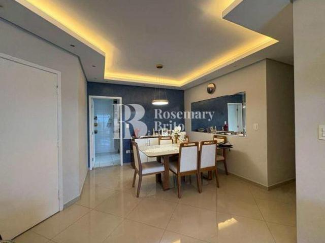 Apartamento com 4 quartos, Vila Costa, Taubaté R$ 714 mil, Cod: 1595