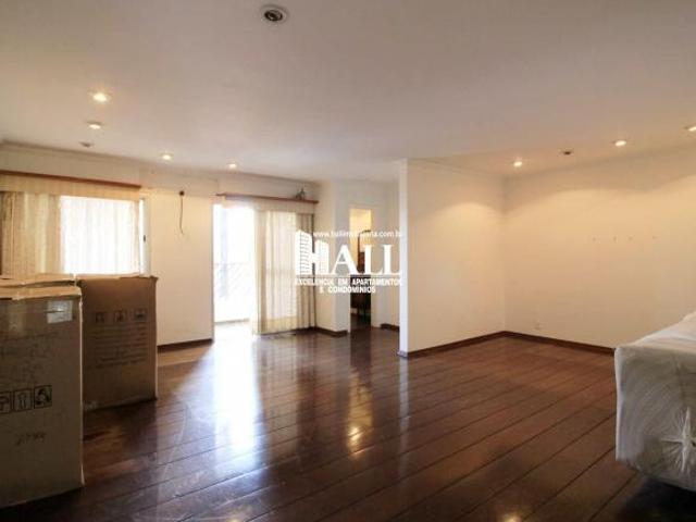 Apartamento com 4 quartos, Vila Imperial, São José do Rio Preto R$ 700 mil, Cod: 3004