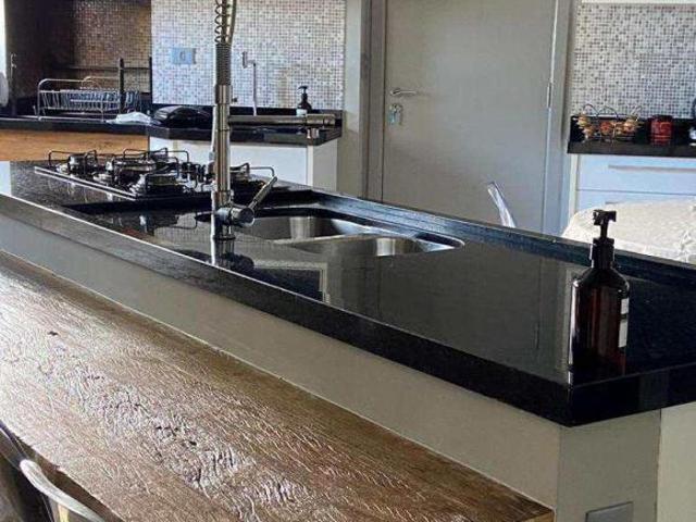 Apartamento com 4 quartos, Vila Oliveira, Mogi das Cruzes R$ 1.95 mi, Cod: 4672