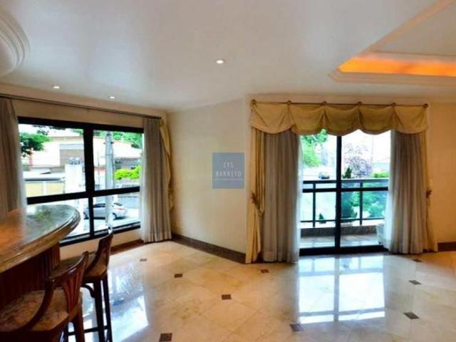 Apartamento com 4 quartos, Vila Monumento, São Paulo R$ 1.29 mi, Cod: 3395