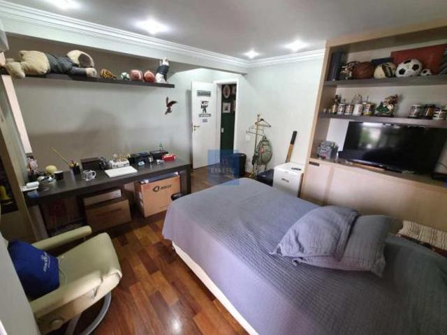 Apartamento com 4 quartos, Vila Mariana, São Paulo R$ 4.15 mi, Cod: 3427