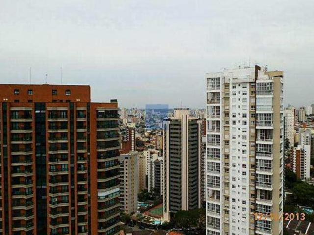 Apartamento com 4 quartos, Vila Mariana, São Paulo R$ 1.9 mi, Cod: 417