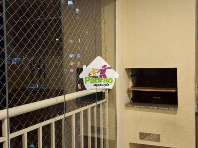 Apartamento com 4 quartos, Vila Santo Antônio, Guarulhos R$ 950 mil, Cod: 10946