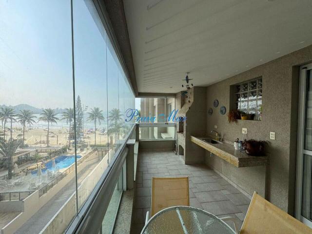 Apartamento com 4 quartos, 140 m²