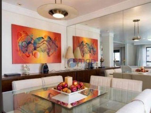 Apartamento com 4 quartos, 150 m² venda ou aluguel Paraíso São Paulo/SP